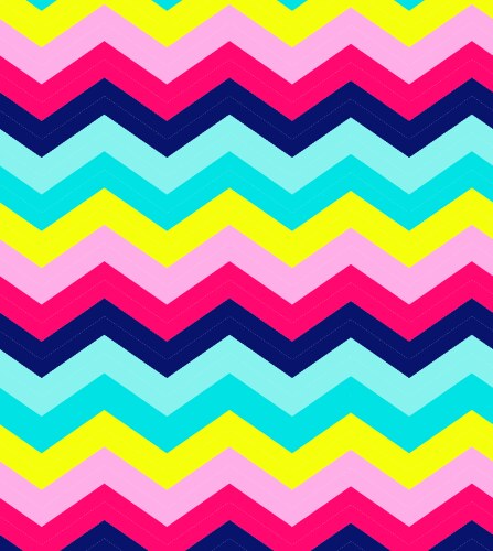 Shoreline rounded chevron Royalty Free Vector Image