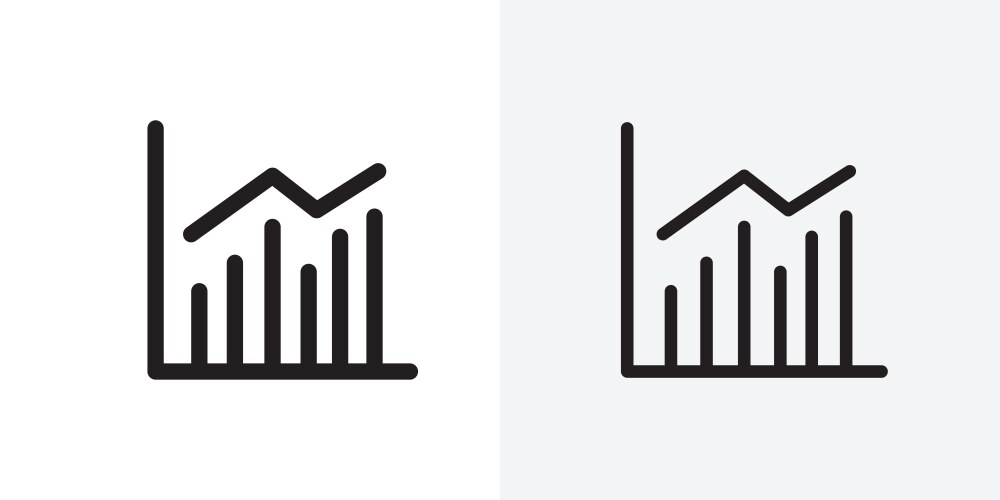 Bar Graph Logo Vector Images (over 7,800)