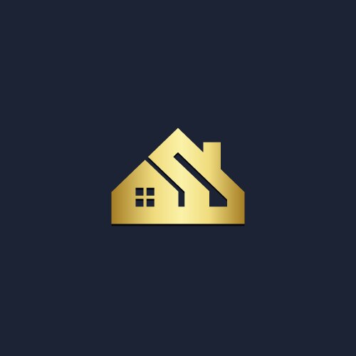 Gold Property Logo Vector Images (over 8,800)