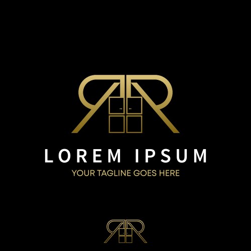 Double R Logo Vector Images (96)