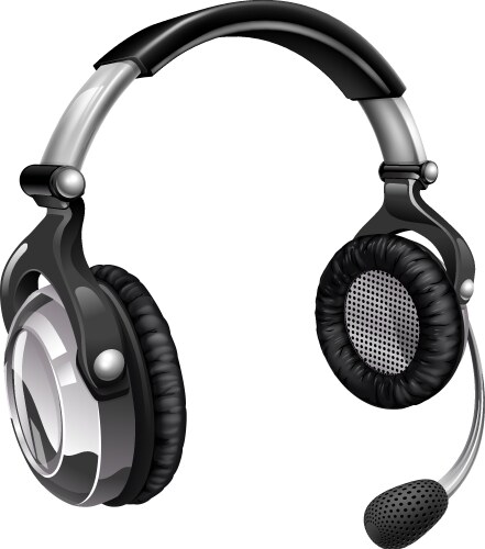 Headset Vector Images (over 89,000)