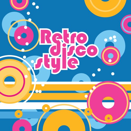 Retro Royalty Free Vector Image - VectorStock