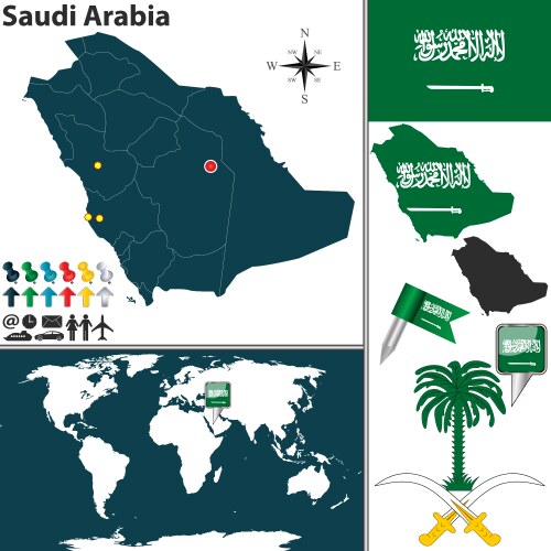 Saudi Vector Images (over 37,000)