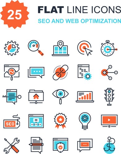 Optimization Vector Images (over 140,000)