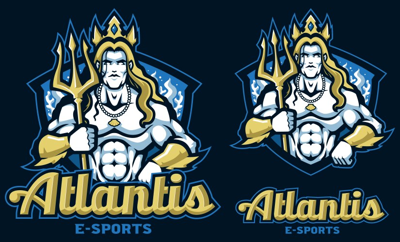 Atlantis Logo Logos Vector Images (over 200)
