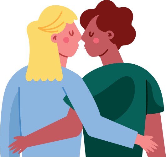 Kissing Vector Images (over 56,000)