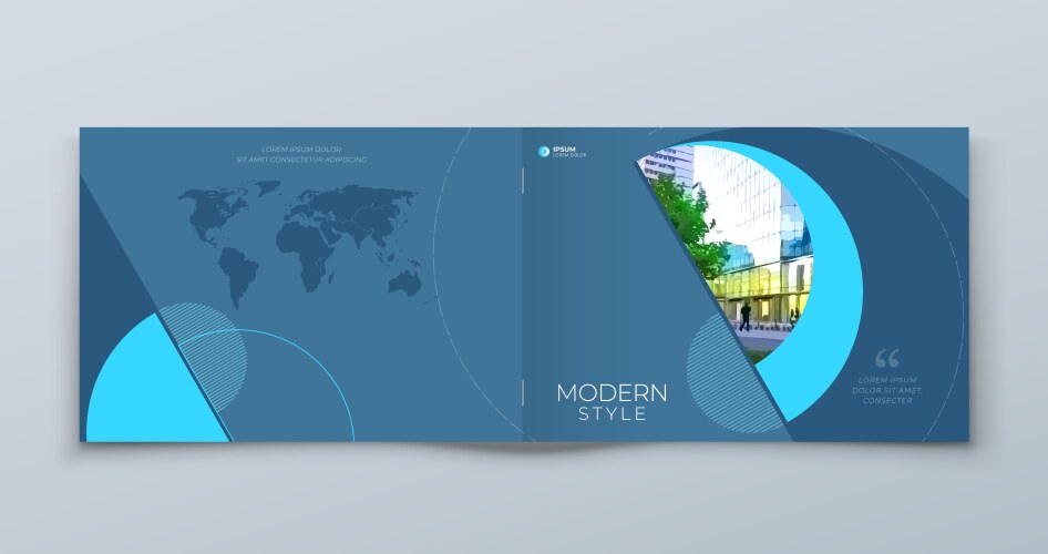 Cover Page Landscape Layout Vector Images (over 2,900)