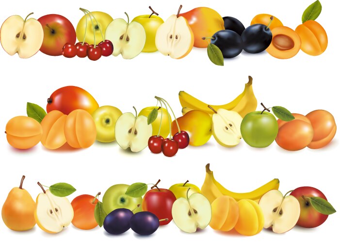 Fruit Vector Images (over 830,000)