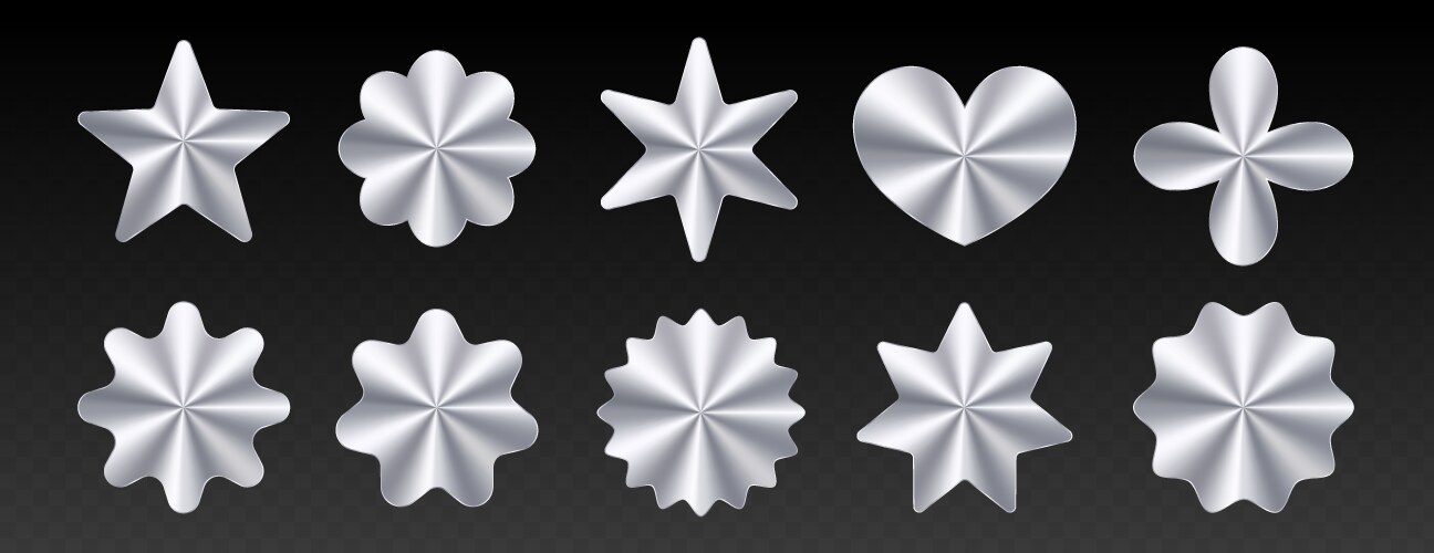 Abstract Metallic Vector Images (over 280,000)