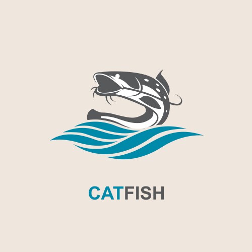 Catfish Vector Images (over 2,600)