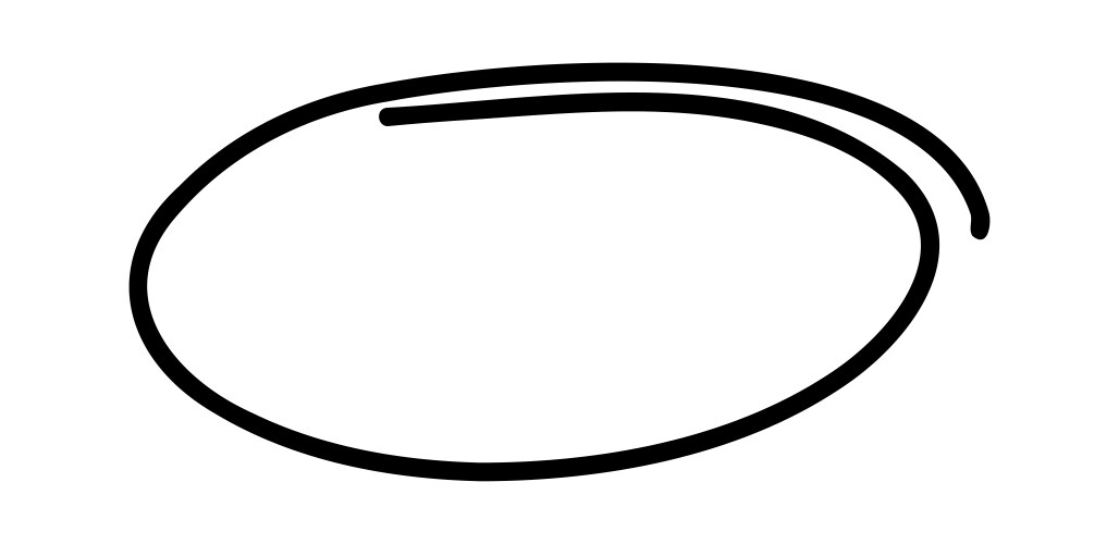 Oval Stroke Vector Images (over 4,400)