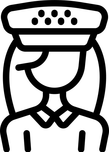 Female Concierge Vector Images (over 240)