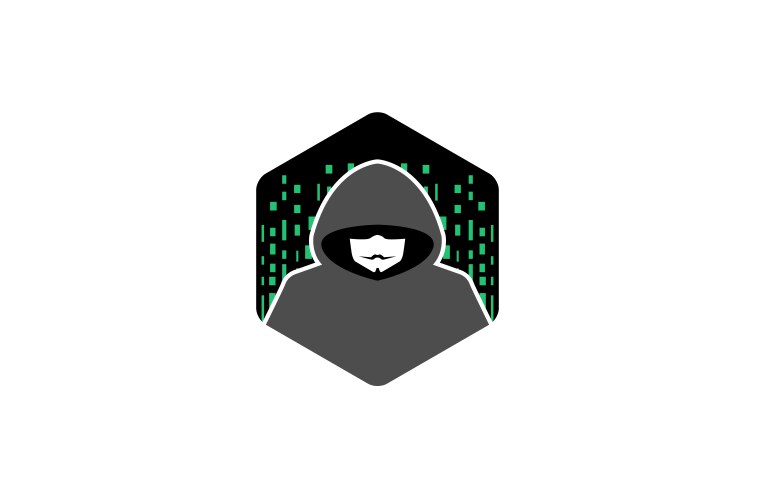 Hacker Royalty Free Vector Image - VectorStock