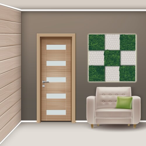 Room Royalty Free Vector Image - VectorStock