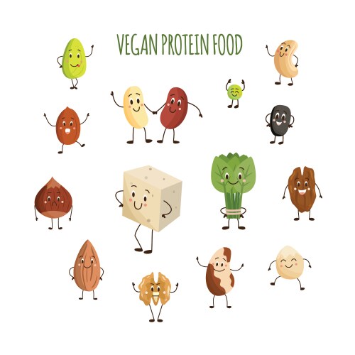 Protein Cartoon Vector Images (over 26,000)