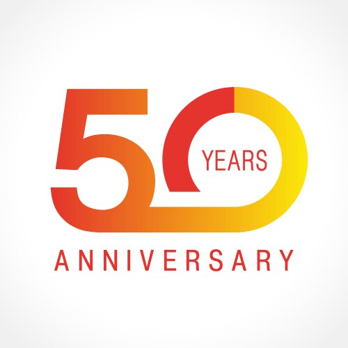 50th Anniversary Logo Vector Images (over 3,300)