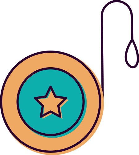 Yoyo Vector Images (over 1,800)