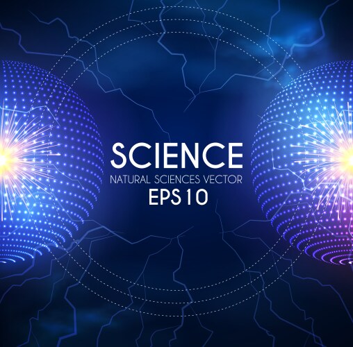 Abstract electric power charger ev clean energy Vector Image