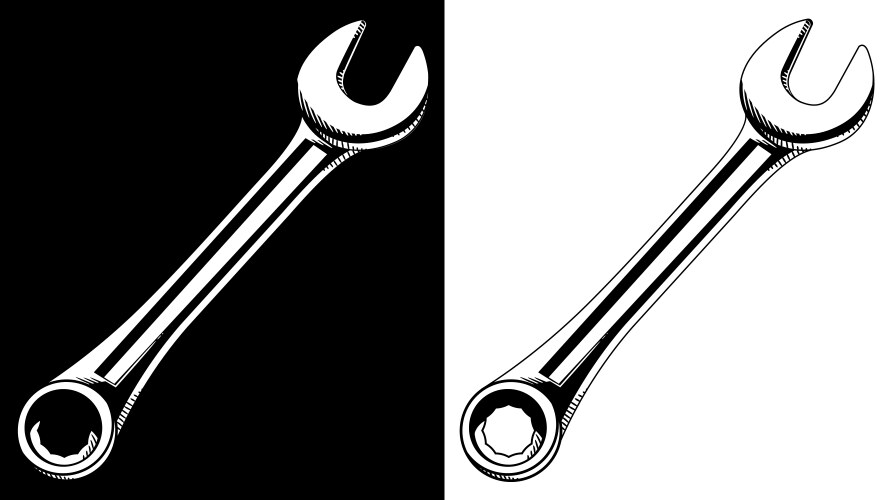 Wrench Vector Images (over 150,000)