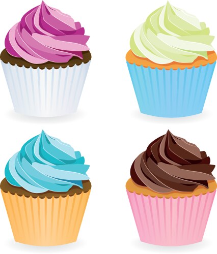 Cupcake Vector Images (over 110,000)