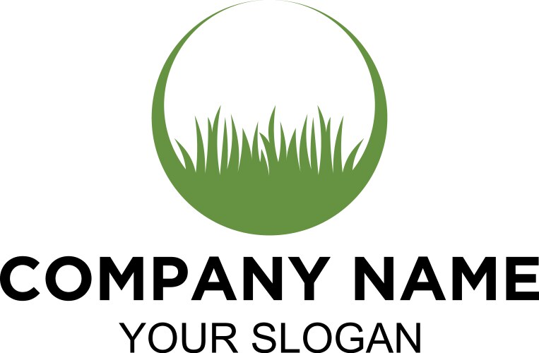 Grass Logo Vector Images (over 45,000)