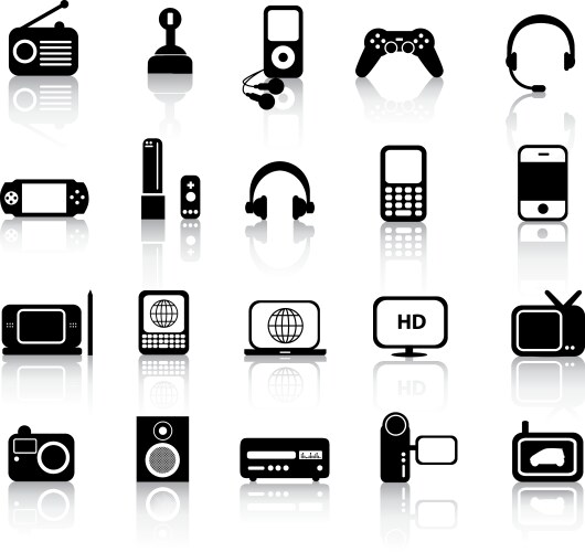 Electronics Vector Images (over 1.1 million)