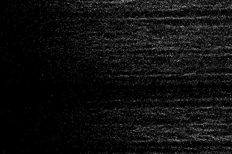 Silver glittering noise grain texture background Vector Image