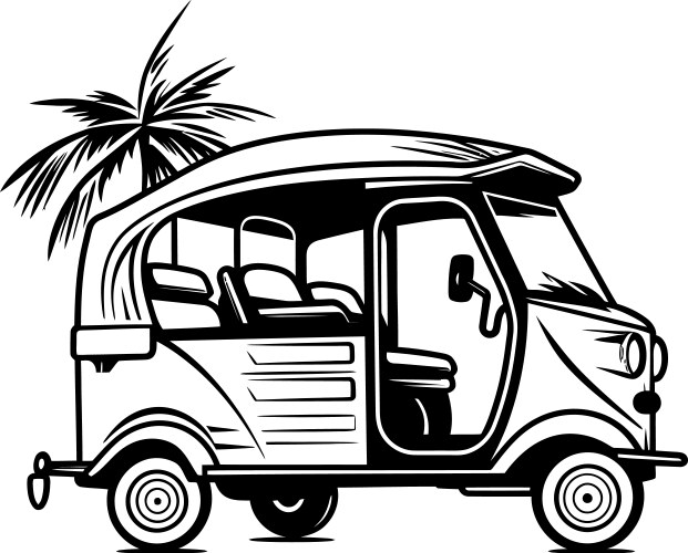 Three Wheeler Vector Images (over 500)