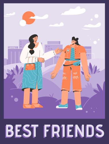 Best Friends Vector Images (over 19,000)