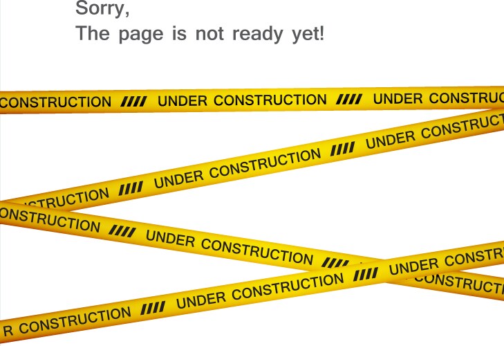 Construction watermark stamp Royalty Free Vector Image