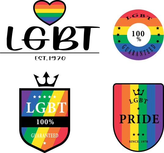 Lgbt Logo Vector Images (over 4,600)