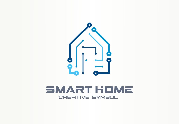 Smart Home Logo Vector Images (over 13,000)