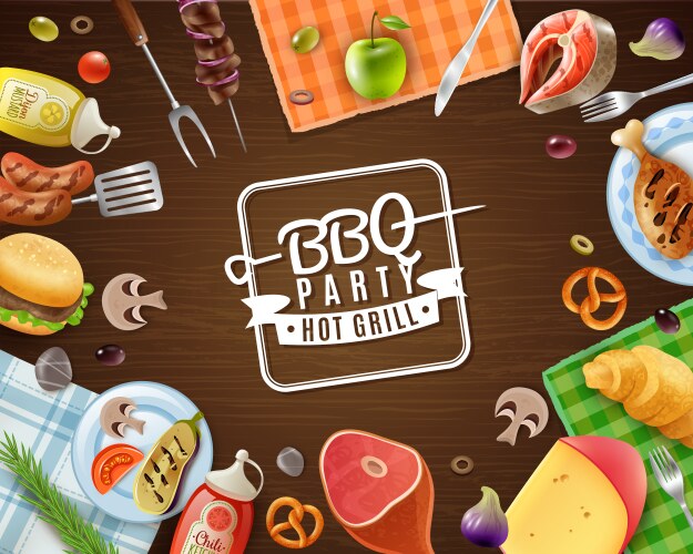 Bbq Border Vector Images (over 470)