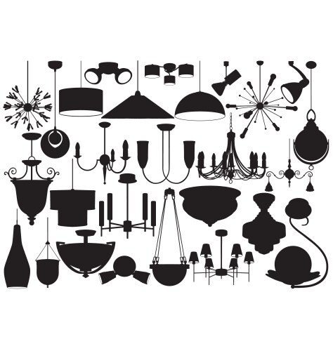 Ceiling Light Vector Images (over 12,000)