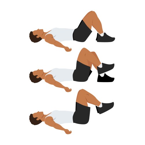 Marching Exercise Vector Images (over 190)