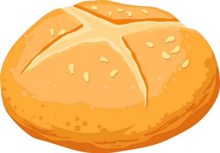 Bread Roll Cartoon Vector Images (over 4,100)
