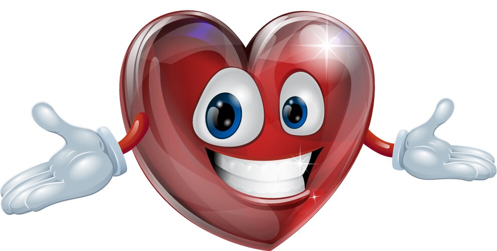 Heart Cartoon Vector Images (over 250,000)