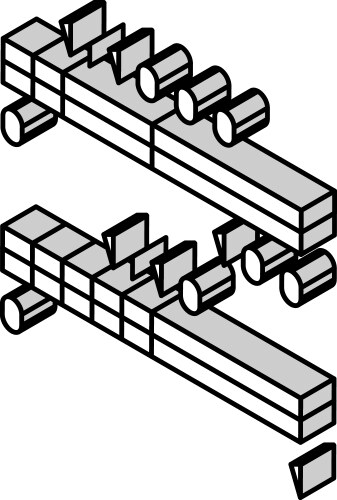 Architectural Scale Vector Images (over 5,500)