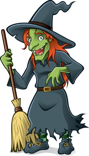 Witch Vector Images (over 130,000)