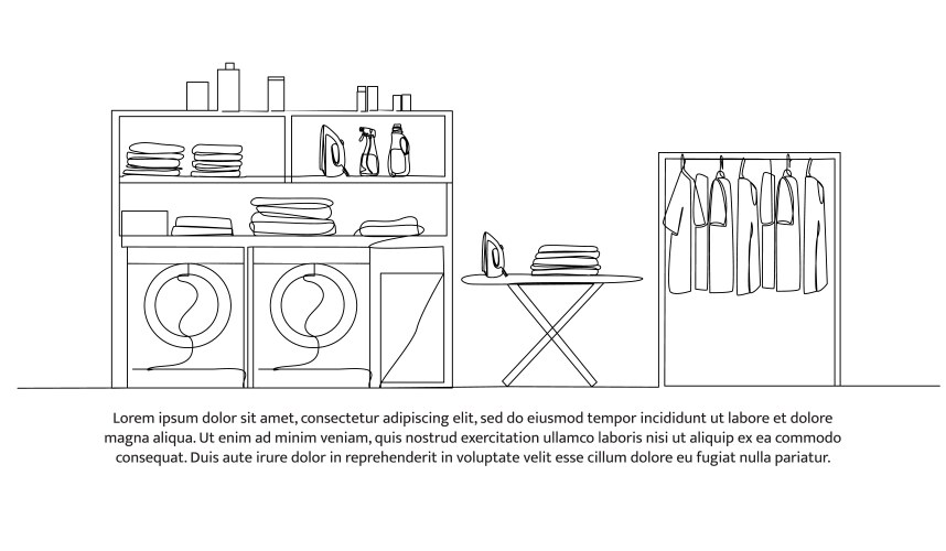 Fold Laundry Vector Images (over 5,300)