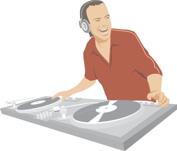 Dj Vector Images (over 86,000)