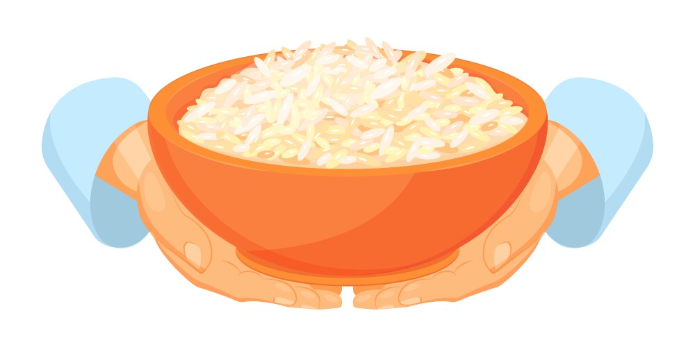 Rice Bowl Cartoon Vector Images (over 2,800)