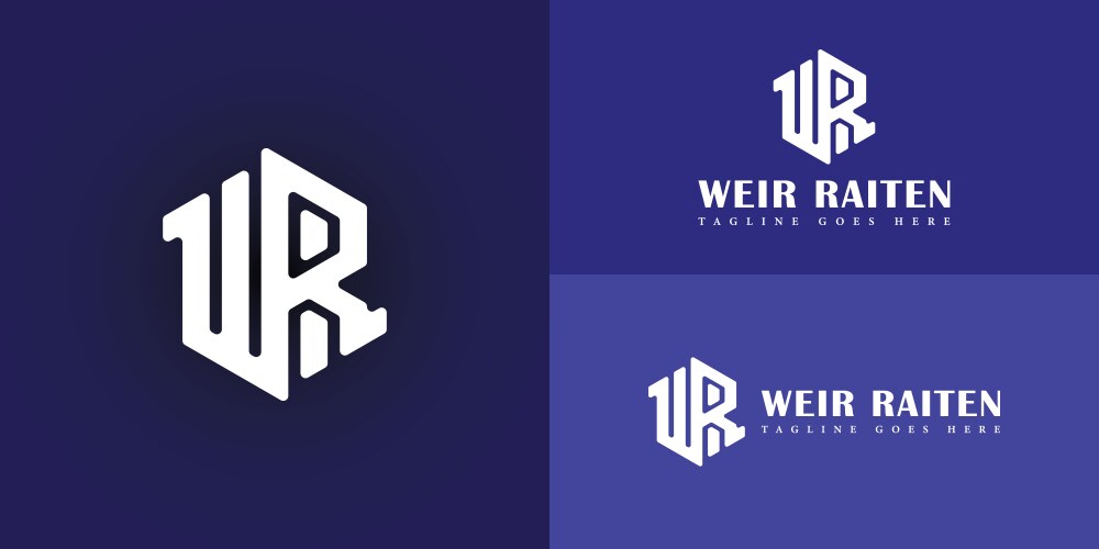 Letter Rw Logo Vector Images (over 1,800)