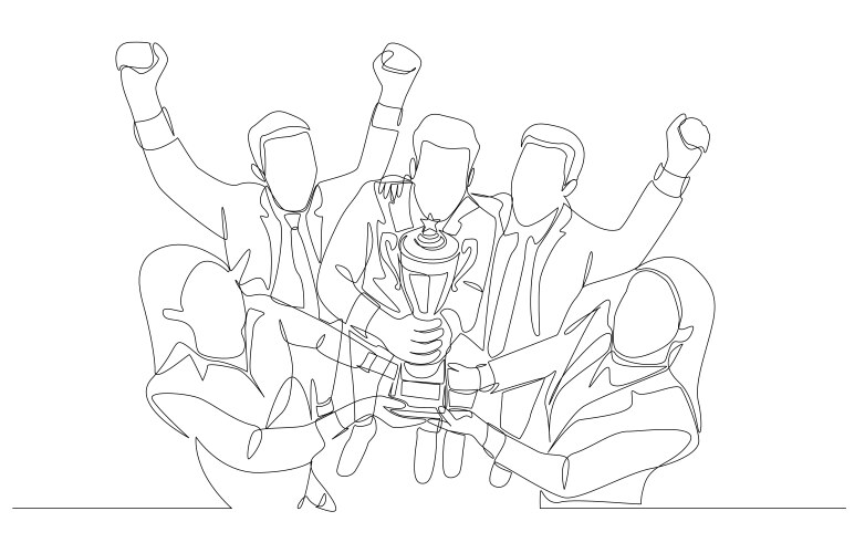 Free Trophy Vector Images (over 5,800)