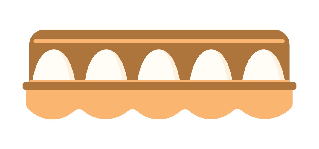 Eggs Tray Vector Images (over 2,200)