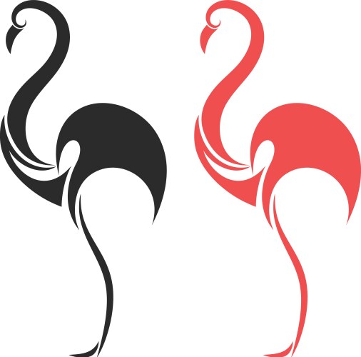 Flamingo Vector Images (over 32,000)