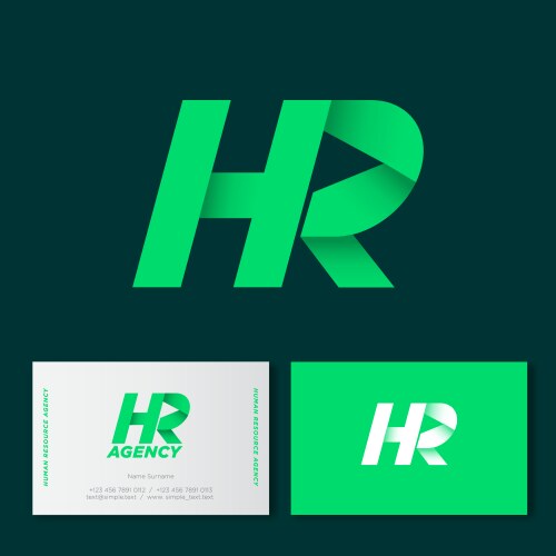 Hr Logo Vector Images (over 6,200)