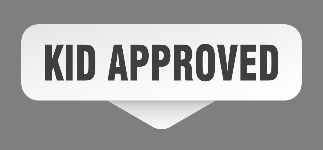 Fragile sticker sign on transparent Royalty Free Vector