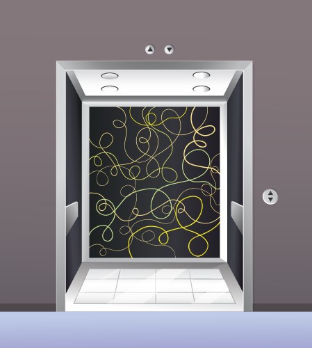 Elevator Cartoon Vector Images (over 2,900)