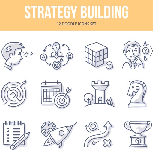 Strategy Vector Images (over 590,000)